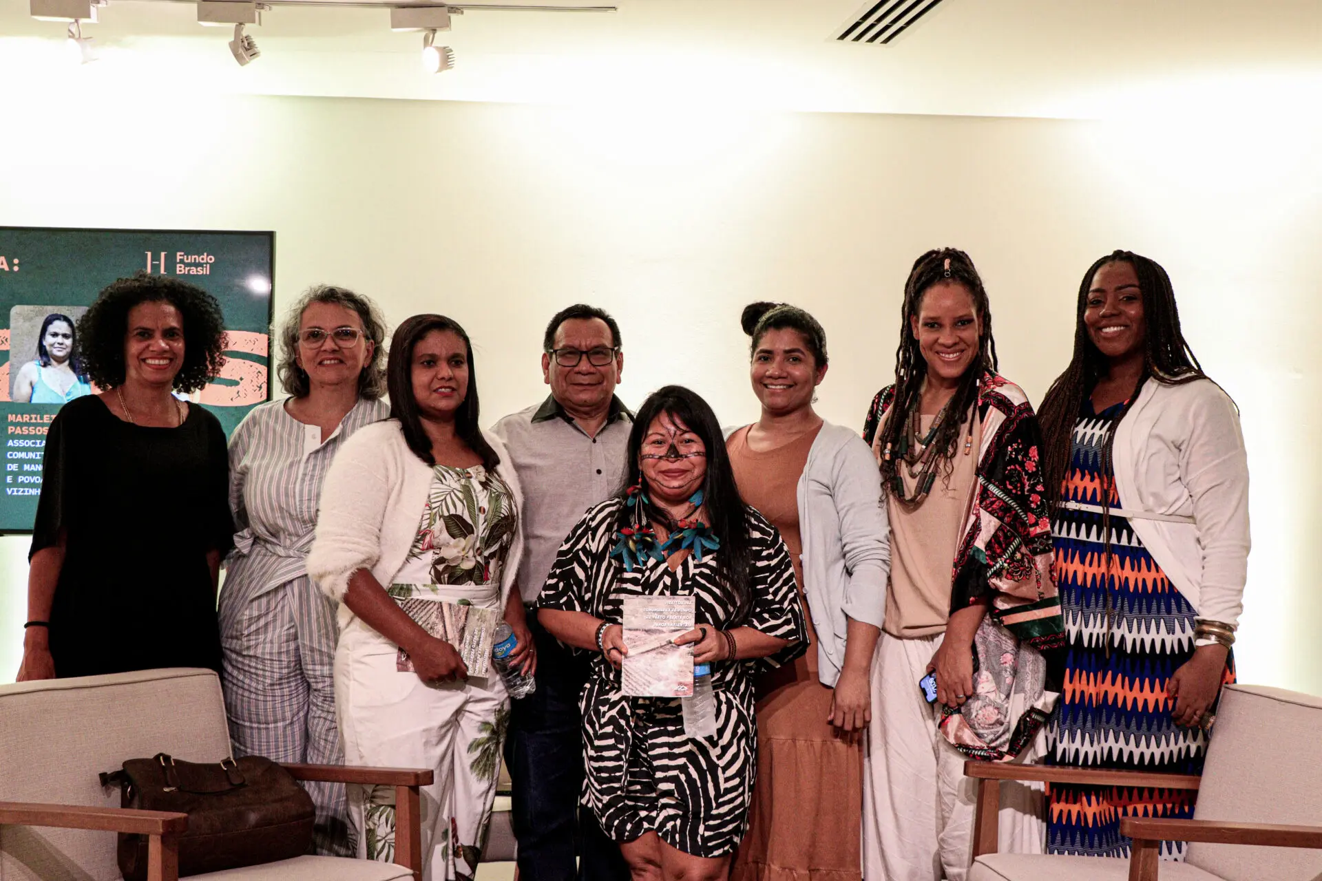 Brazil Fund launches line a fund to strengthen traditional communities ...